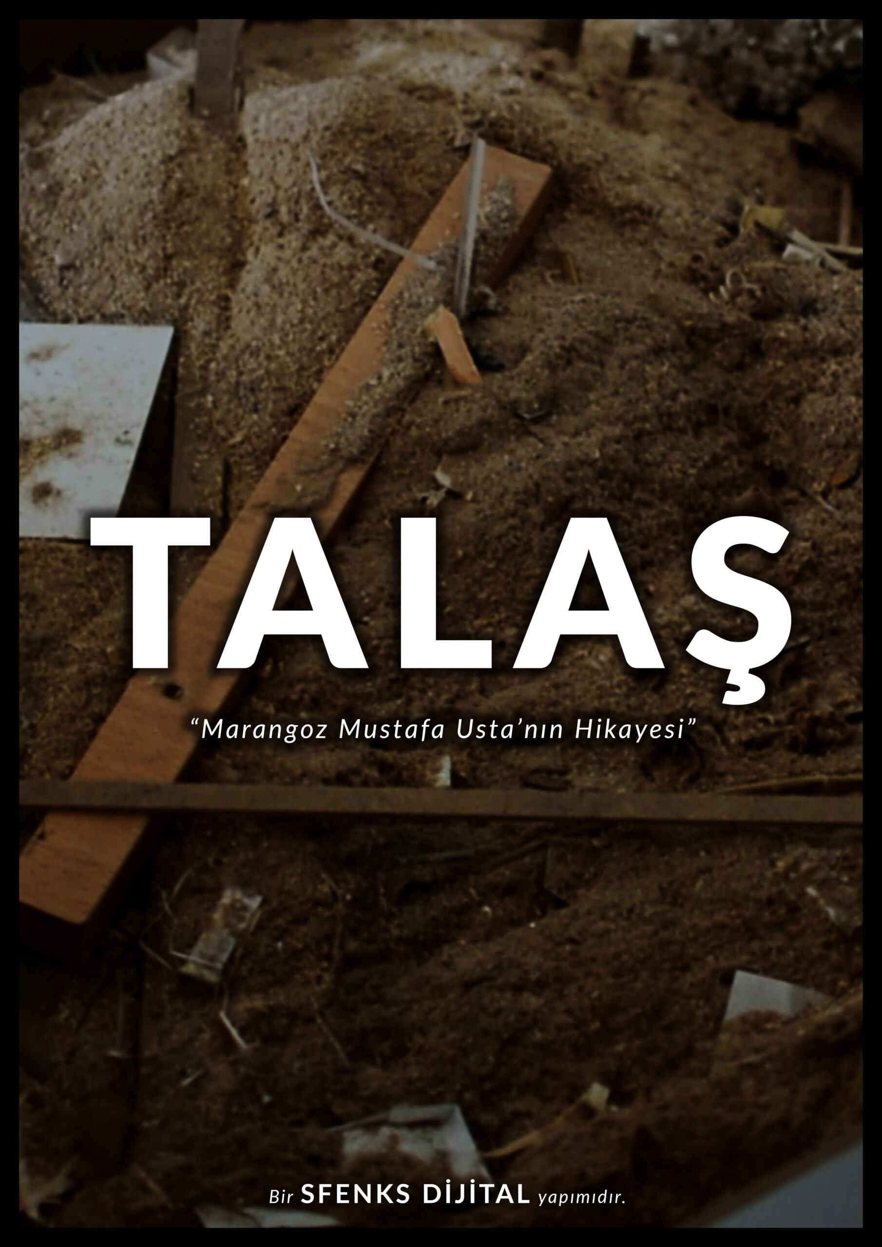 Talaş (Belgesel) - Alparslan Özkardeş